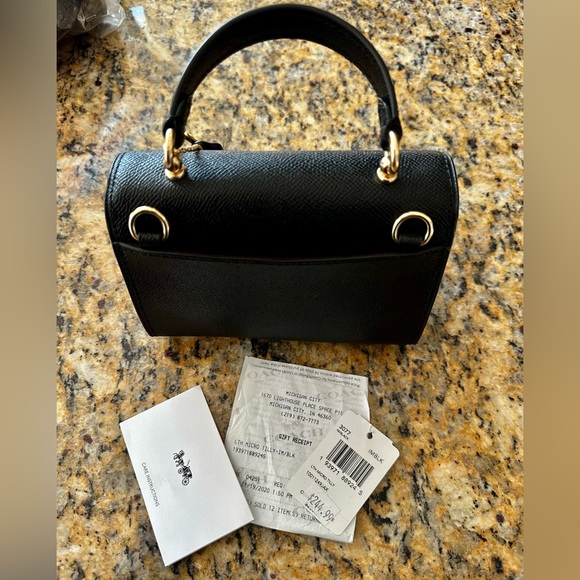 Coach | Bags | Coach Micro Tilly Purse | Poshmark